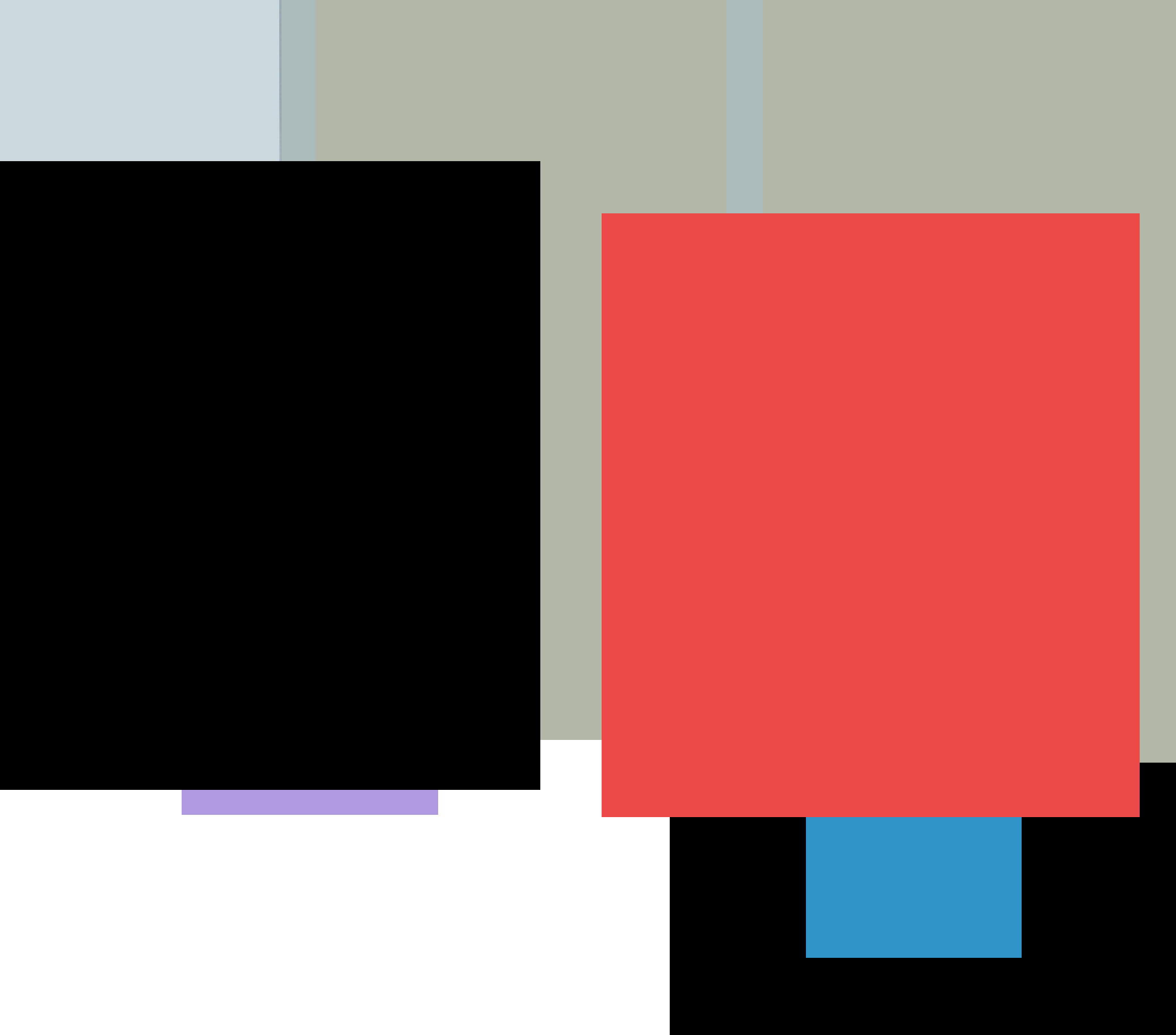 Converting portrait_Square spaces and color – A ONE DAY PROJECT